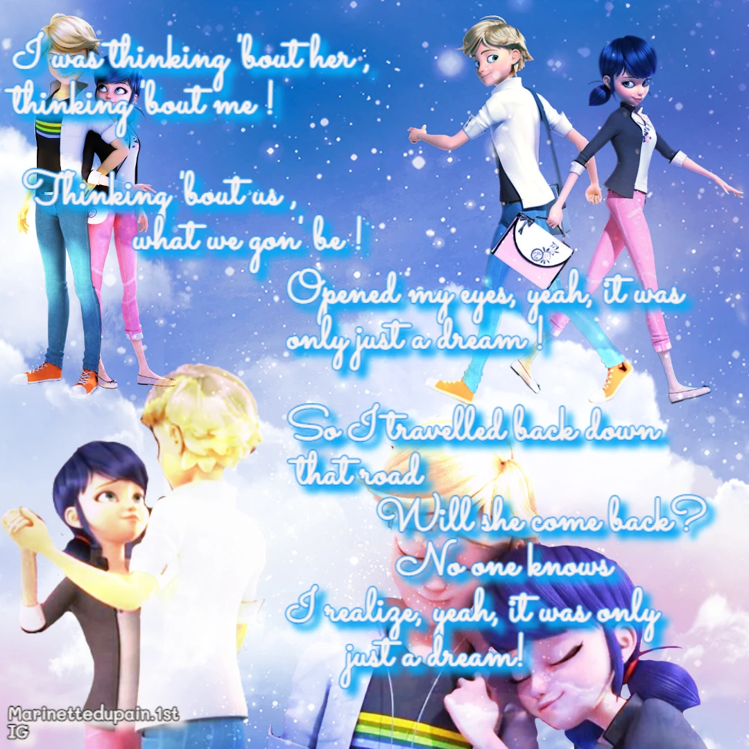 Just a Dream 💖 | Fandom