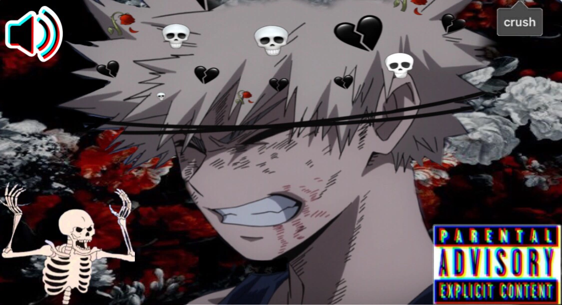 Sad kacchan?? | Fandom