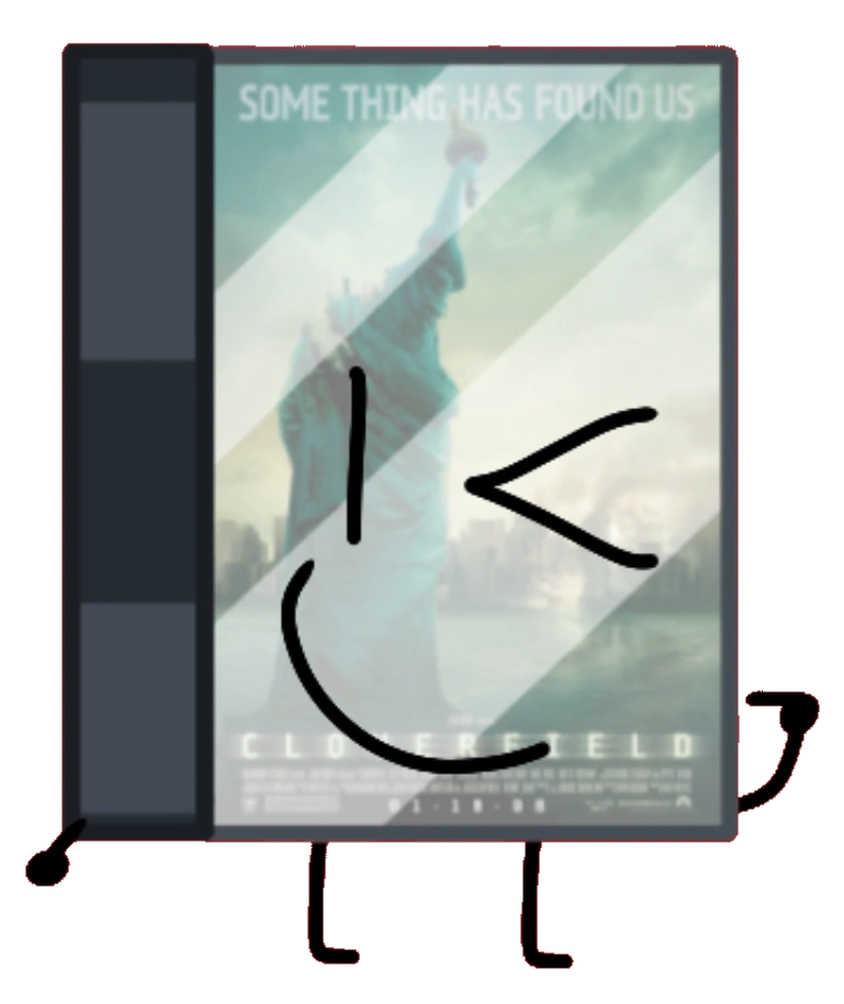 Cloverfield DVD’s Show - Sign Ups | Fandom