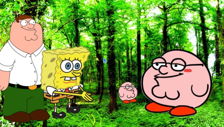 SpongeBob & Peter Find Peter Kirby | Fandom