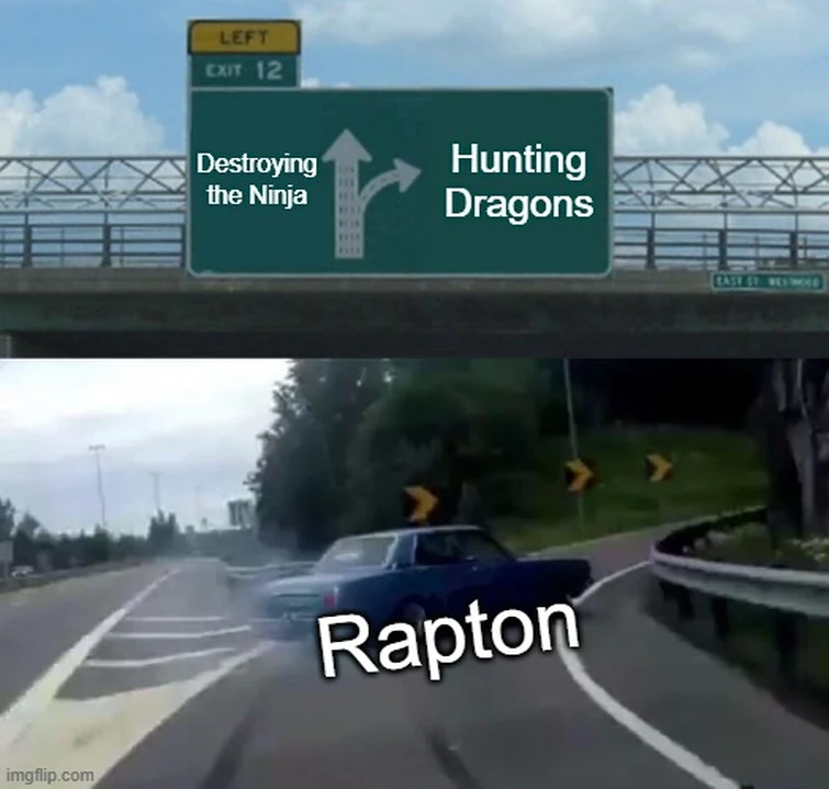 Rapton meme | Fandom