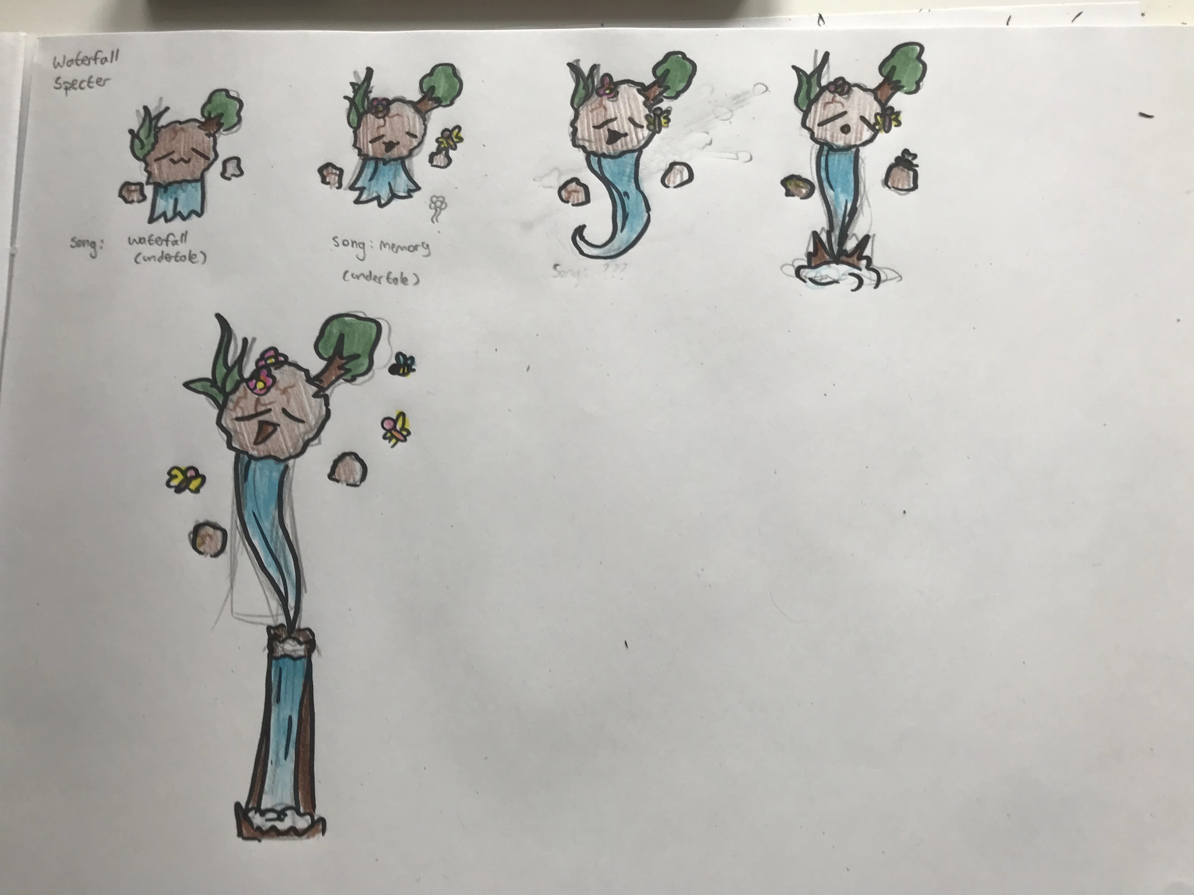 waterfall spec | Fandom