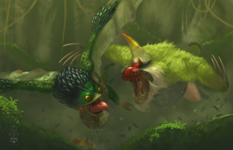 Discuss Everything About Monster Hunter Wiki | Fandom
