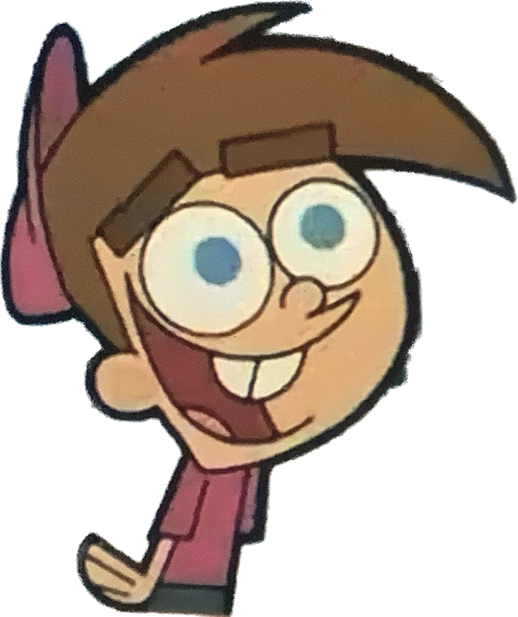 Timmy turner in no background | Fandom
