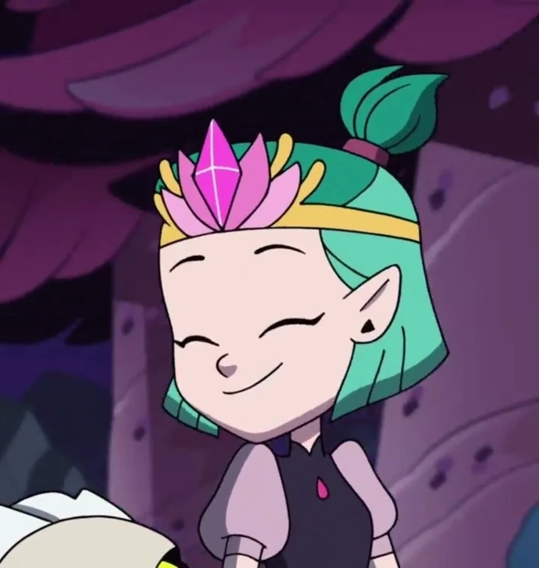 Amity Smiling for your Happiness | Fandom