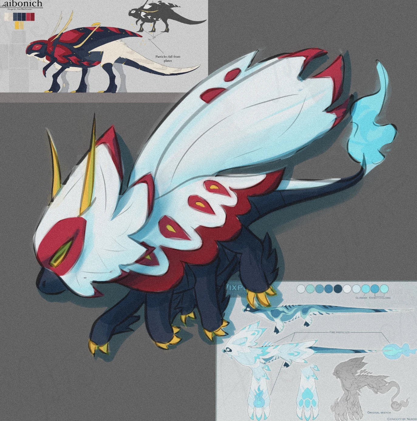 Wix and laibo hybrid | Fandom