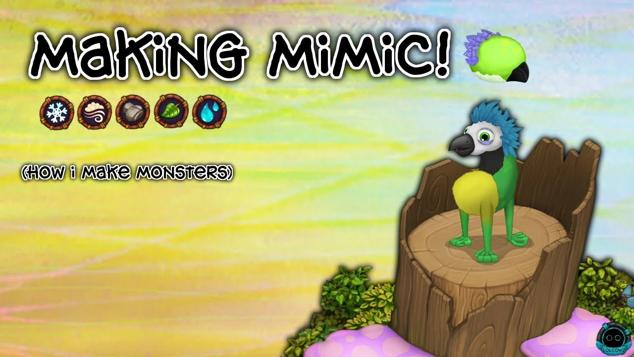 How I make my monsters: | Fandom