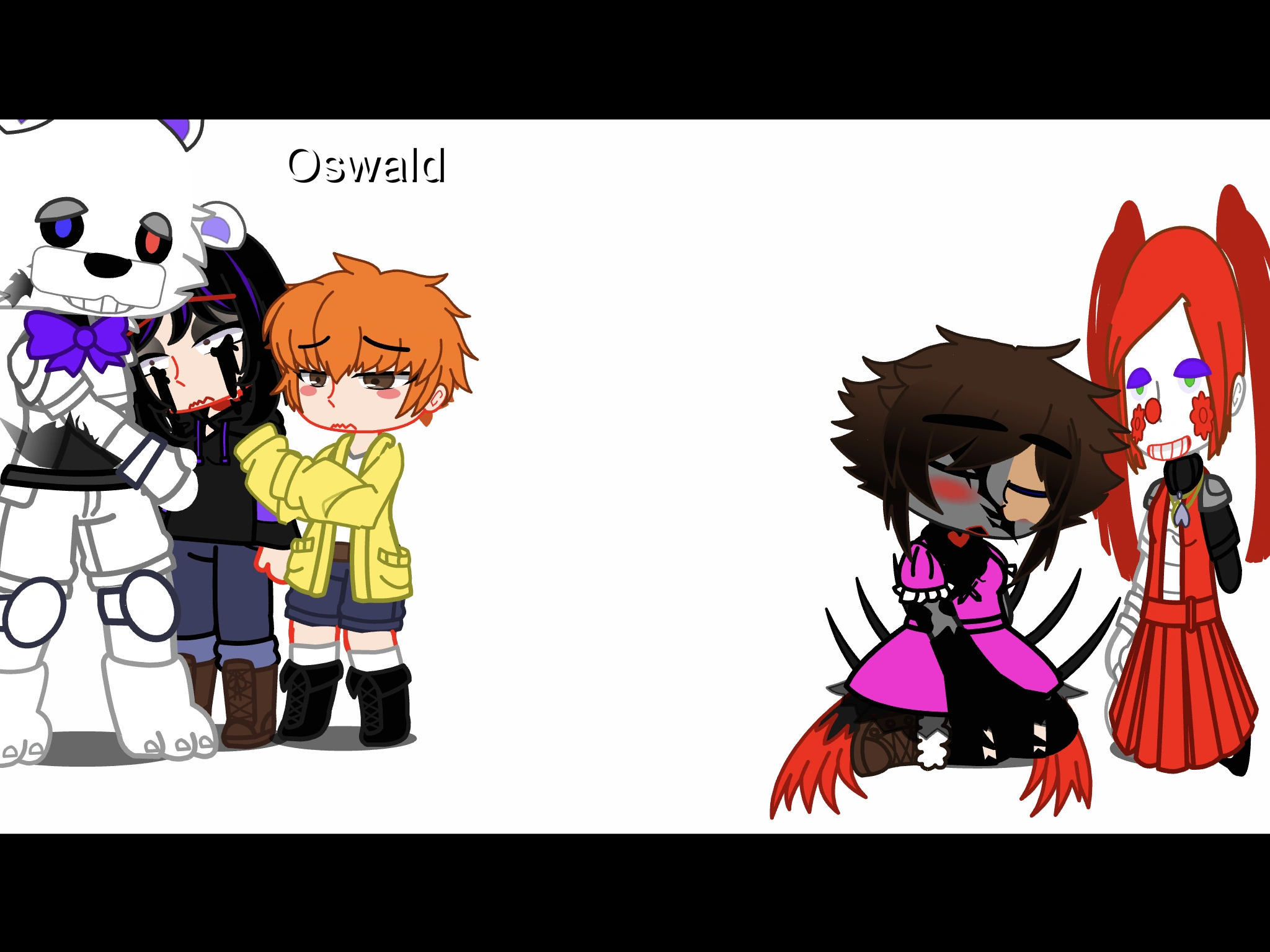 Millie was traumatized | Fandom