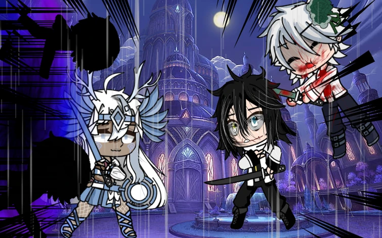 Demon slayer oc(upper moon au) | Fandom