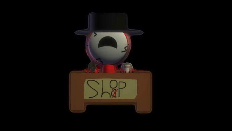 FANMADE SHOPKEEPER ENTITY | Fandom