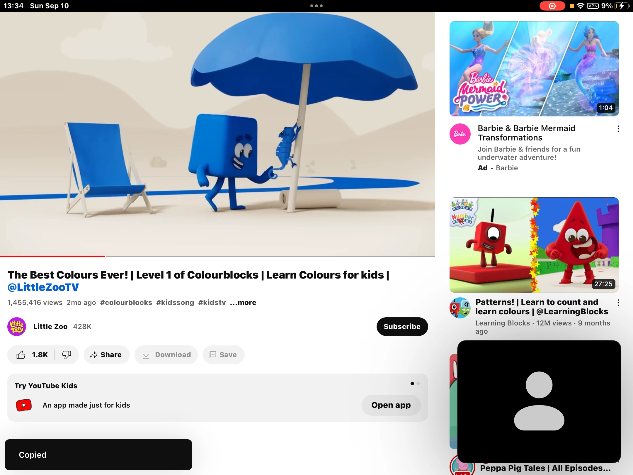 Colourblocks leveling system? | Fandom