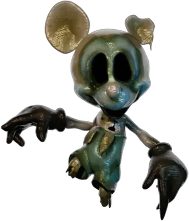 Who's the real Photo-Negative Mickey? | Fandom