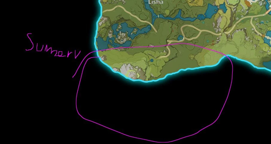 Sumeru location theory | Fandom