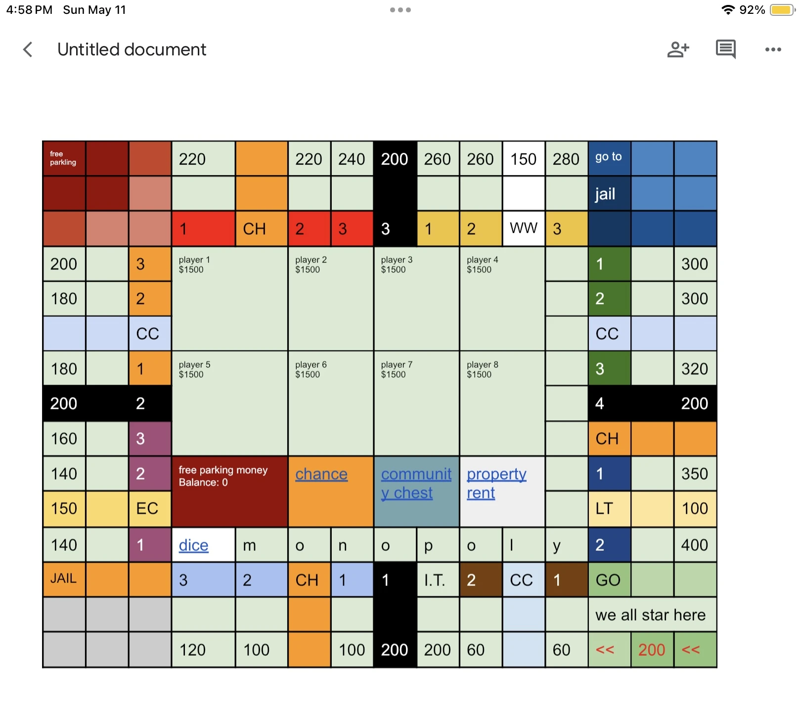 I love google docs | Fandom