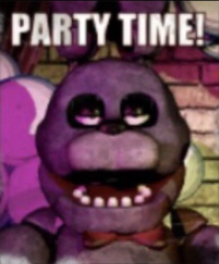 Sometimes I wonder what’s happening right outta Frame in this FNAF 1 ...