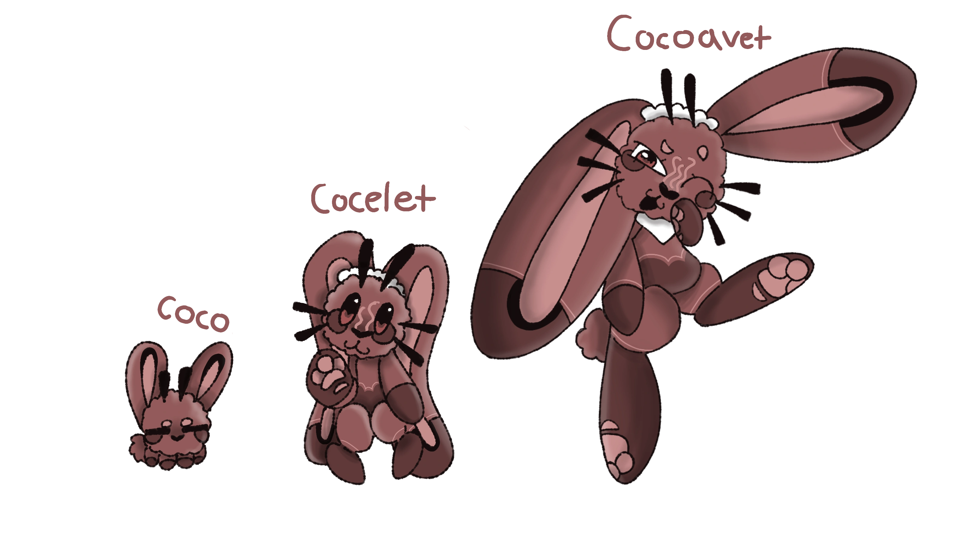 COCOA GET OUT WRONG FANDOM | Fandom