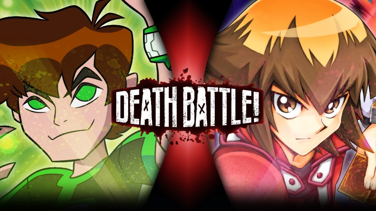 Ben 10 vs Jaden Yuki (Cartoon Network vs Yu-Gi-Oh! GX) | Fandom