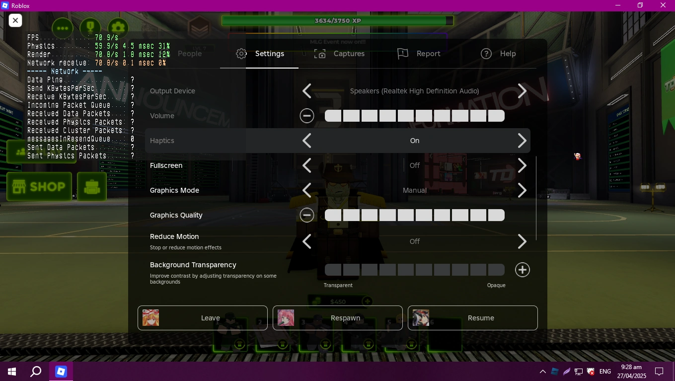 TDX at Max Graphics (Graphics Card: GTS 450) | Fandom