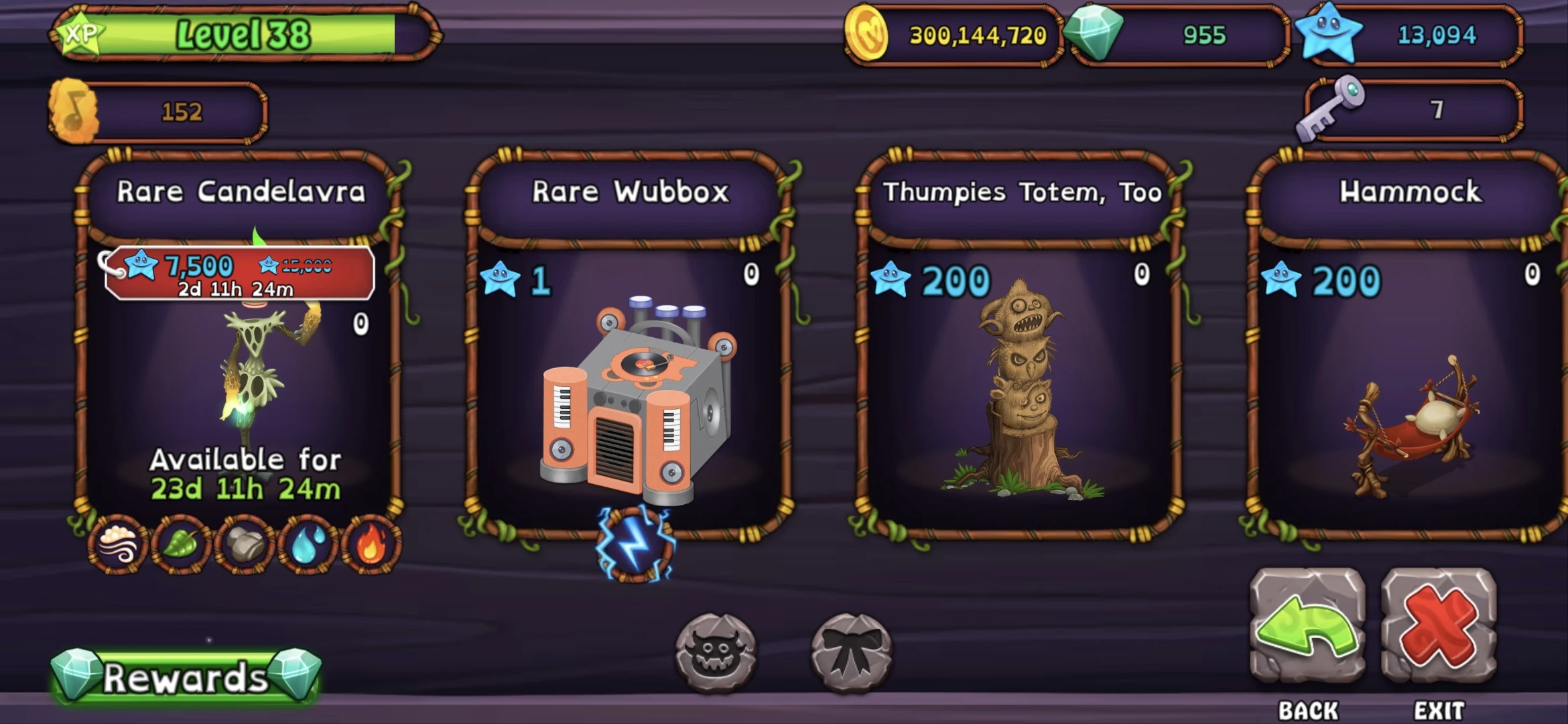 I am insanely tempted to buy Rare Candelavra | Fandom