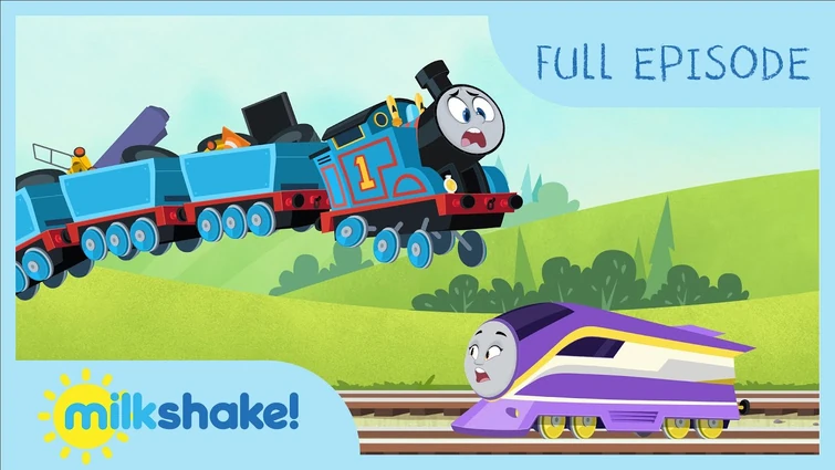 Milkshake has released episodes online | Fandom