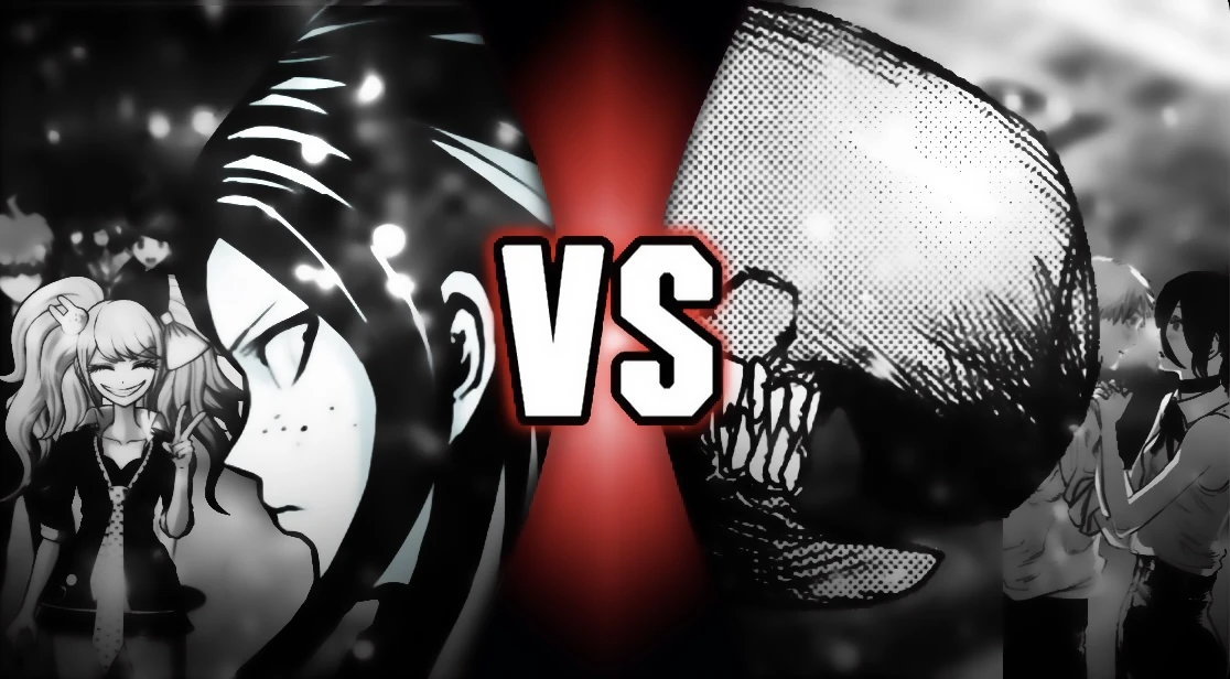 Mukuro Ikusaba Vs Reze (Danganronpa Vs Chainsaw Man) | Fandom