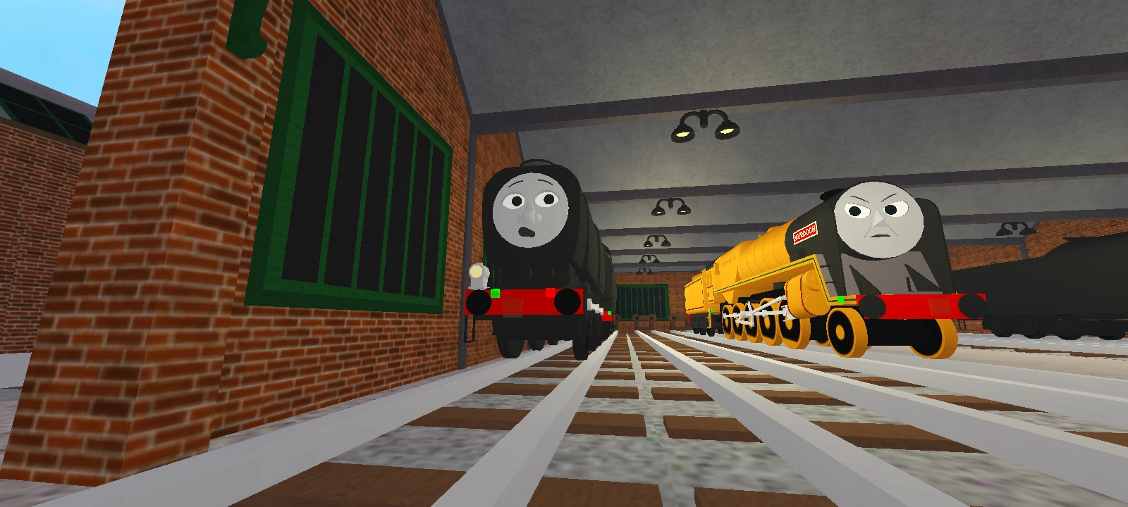 Why is Murdoch angry at Neville? (Wrong Answers Only) | Fandom