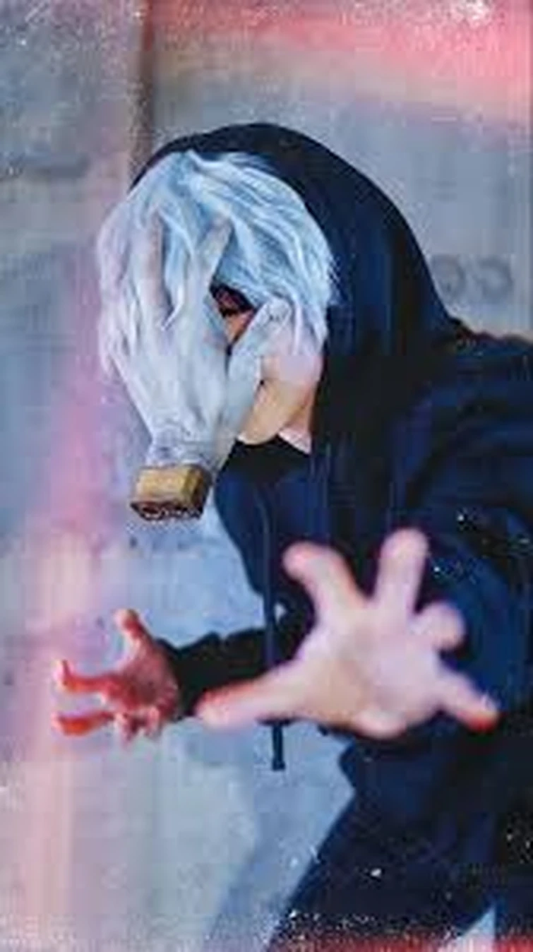 Soooo, pt. 3 of my cosplay "series". This is the Villains edition ...