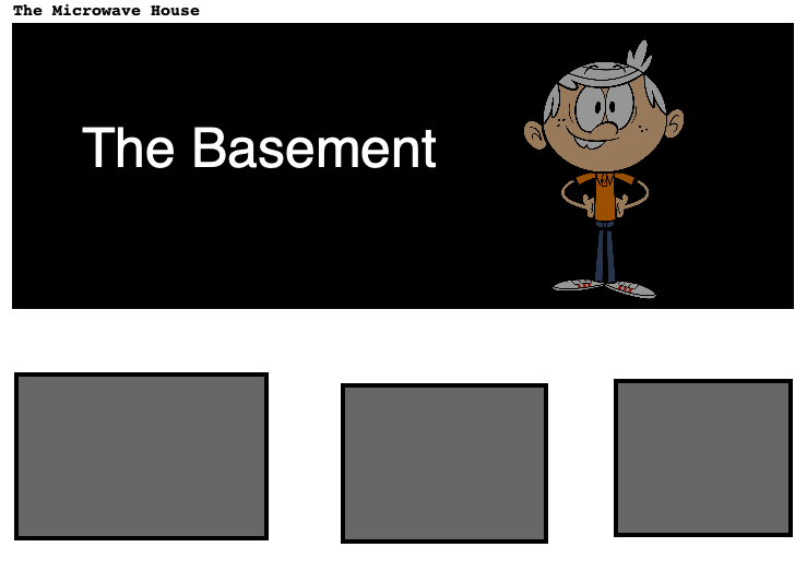 the basement title card | Fandom