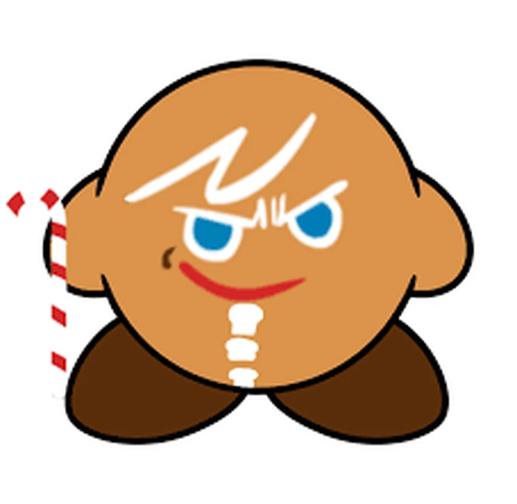 gingerbrave cursed images | Fandom