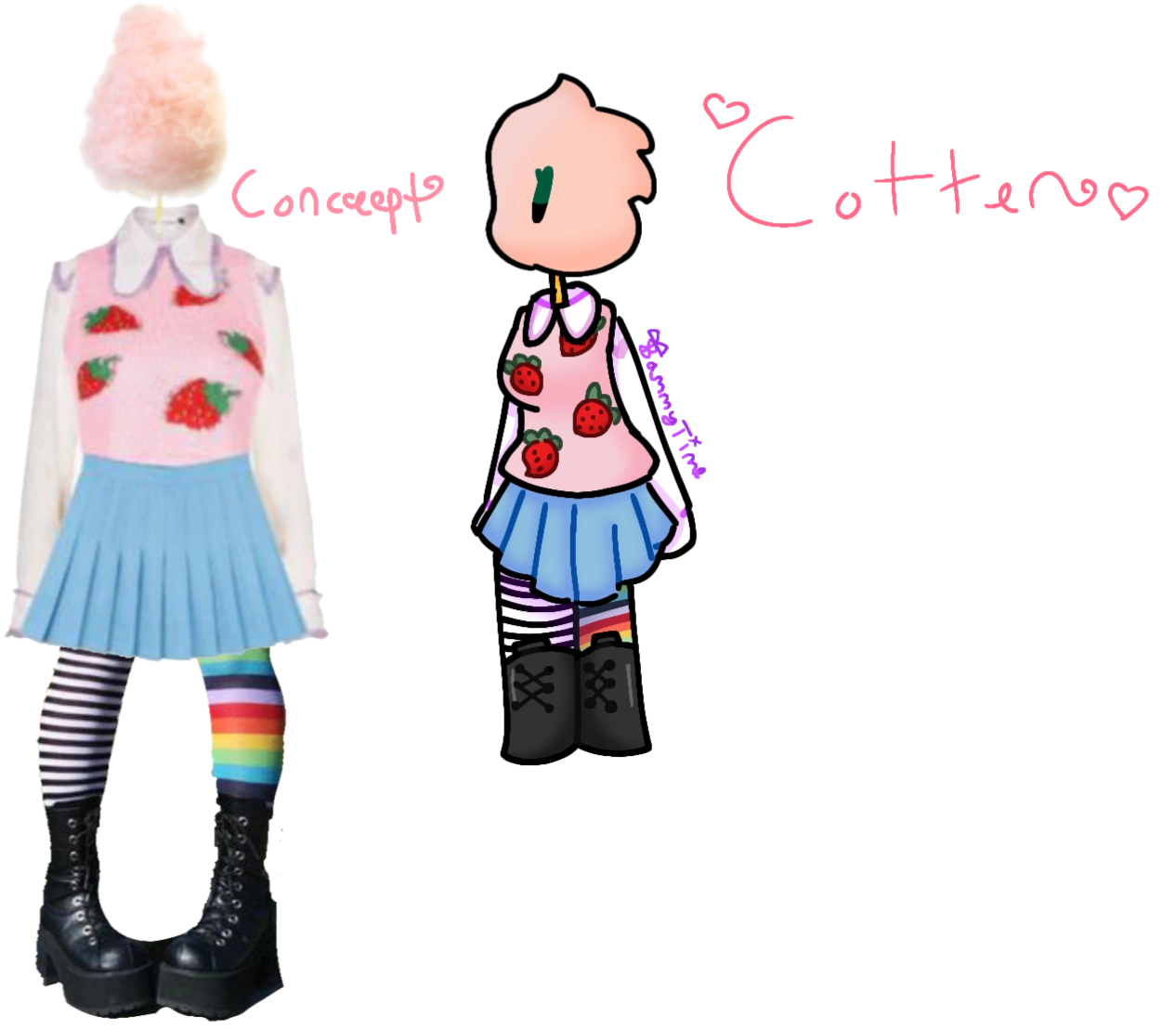 Haha weirdcore oc go AAAAAAAA | Fandom