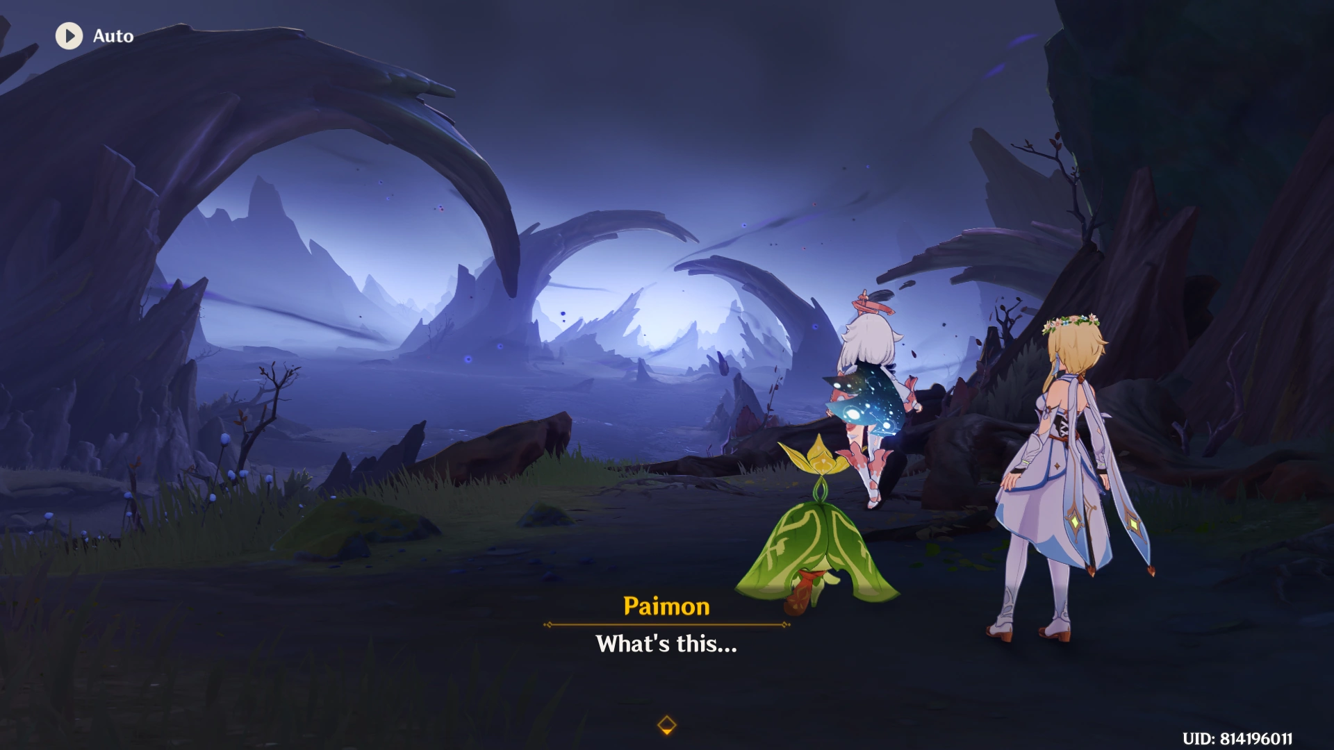 Spoiler for Aranara quest | Fandom