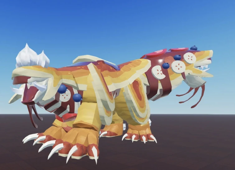 Sonaria News 6/26/2023: New Pancake Kretsnik + Ghibli Redesign + Fourth ...