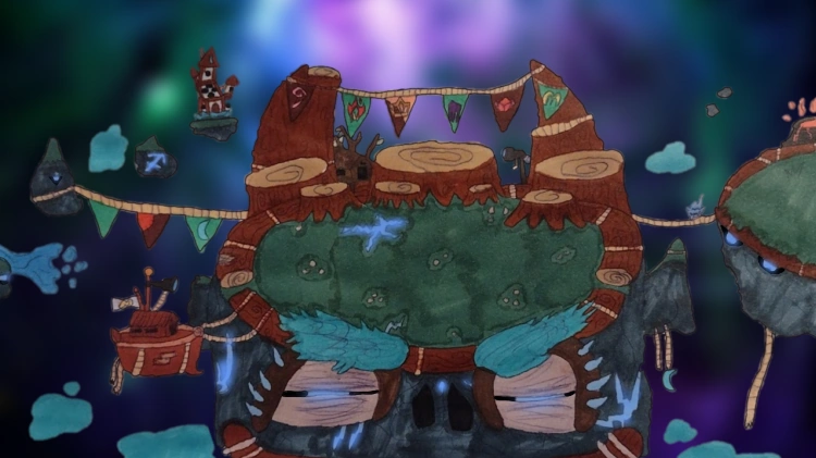 New fan island reveal - Mystic Meadows | Fandom