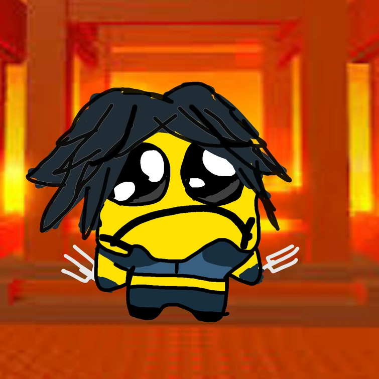 Sai Battler sad :( | Fandom