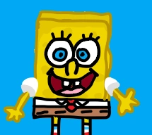 spongebob with spongy body | Fandom