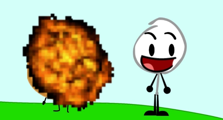 Battle for object insanity battle island again episode 1 | Fandom