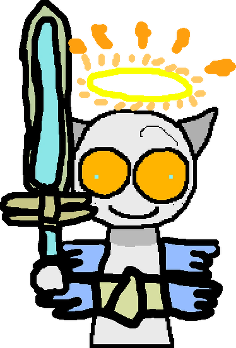 Gray? You're angel now! Wait... | Fandom