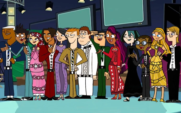 Discuss Everything About Total Drama Wiki | Fandom