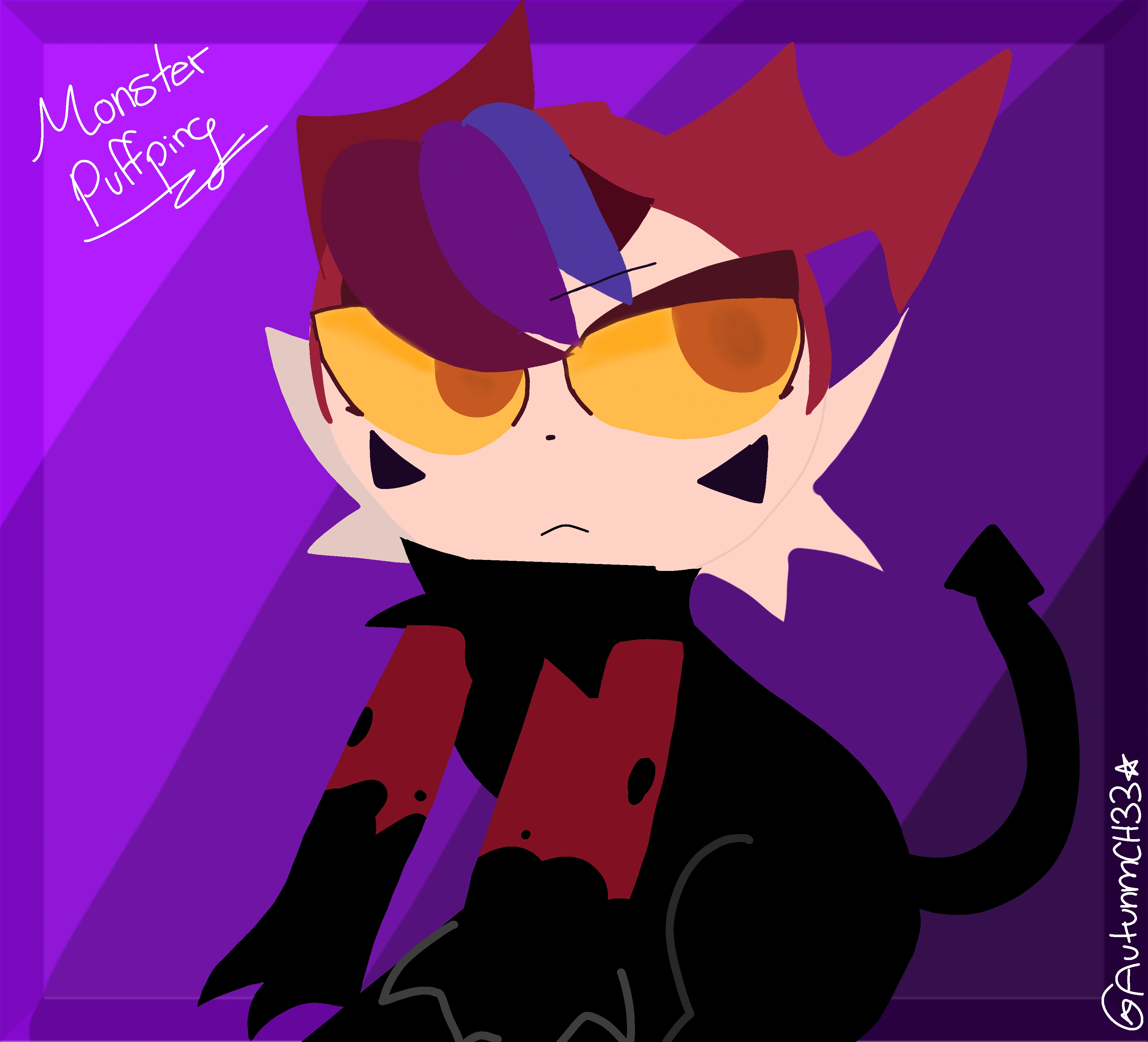 Monster Puffping🔆 | Fandom