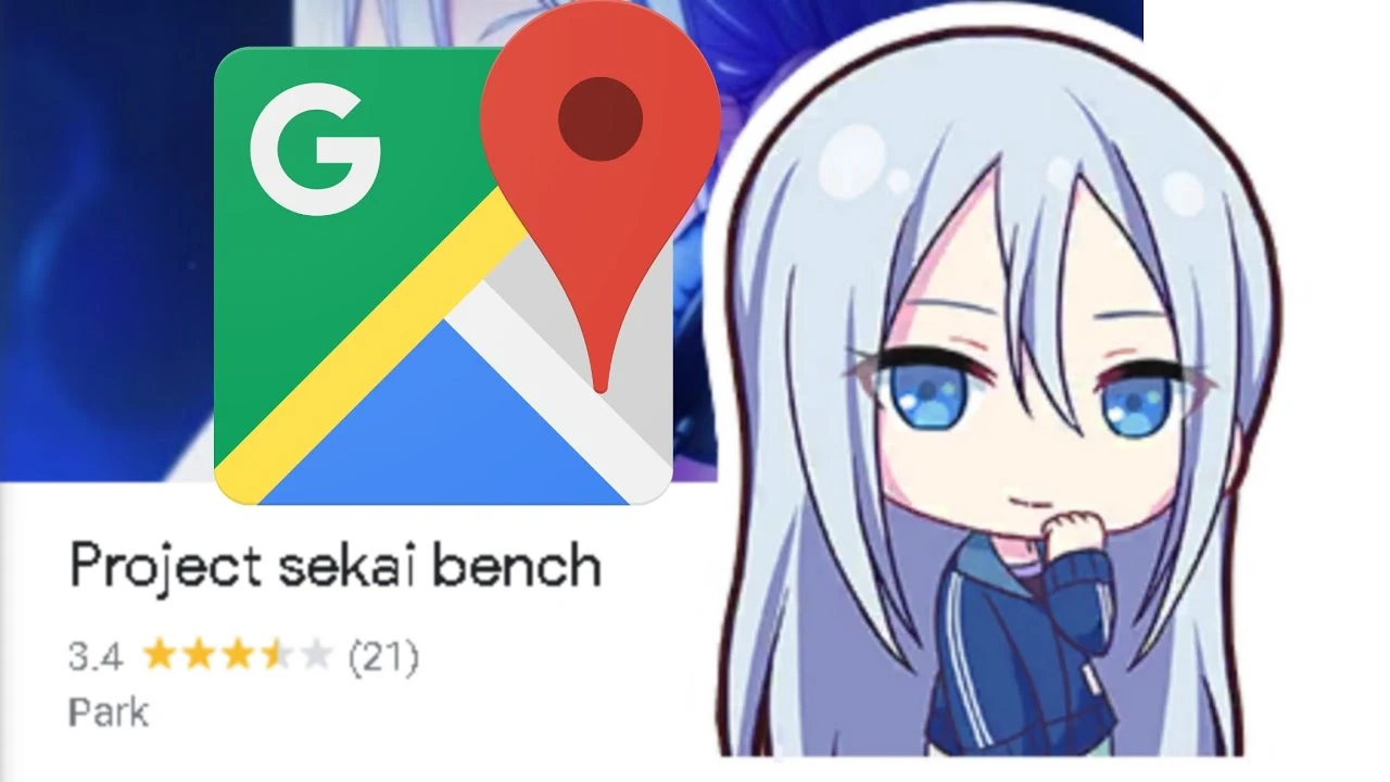 SEKAI BENCH IS HERE | Fandom