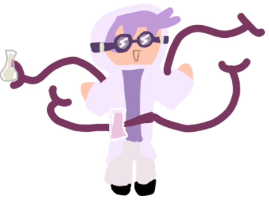 Meet Clockwork Grape Cookie! | Fandom