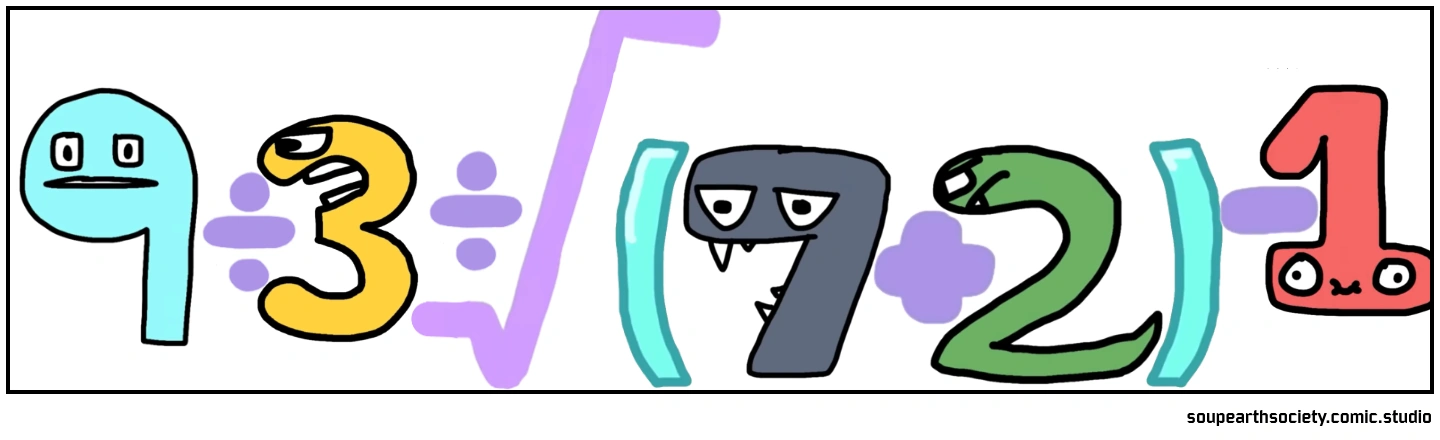 What is the answer to this equation? | Fandom
