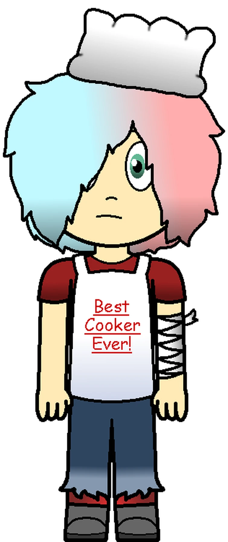 Some updates of characters designs | Fandom