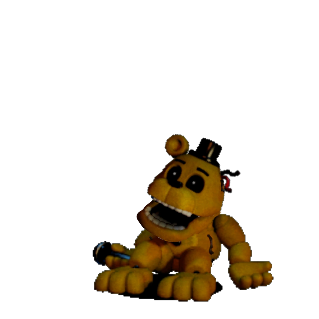 Adventure Withered Golden Fredddy | Fandom