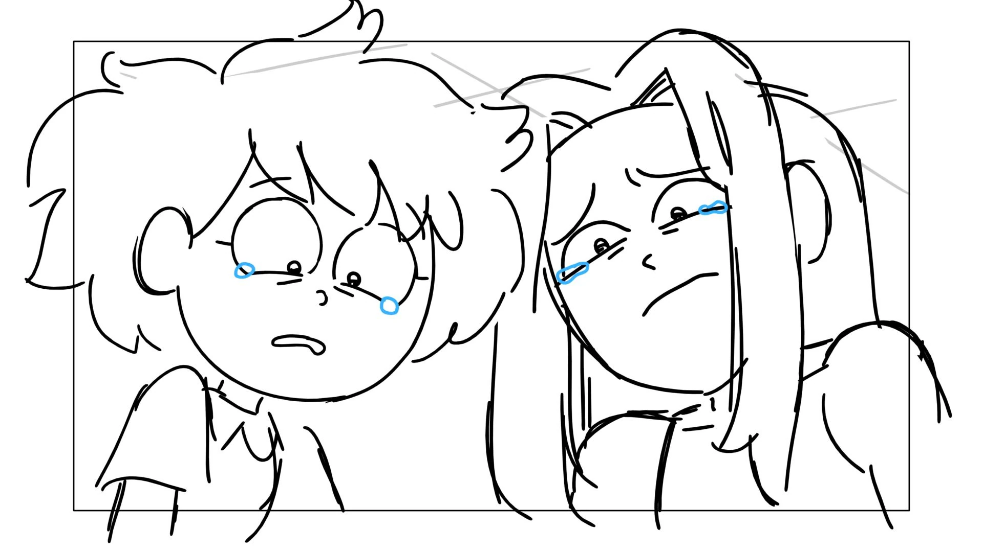 What are they crying about? | Fandom