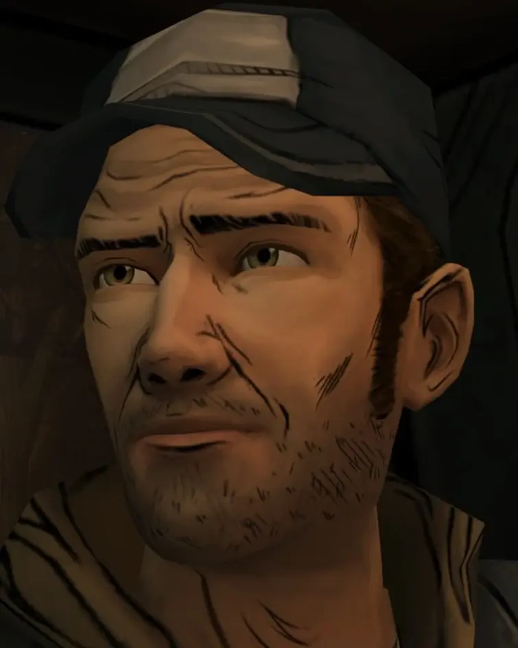 Abel is a dead ringer for Nate (TWDG) | Fandom
