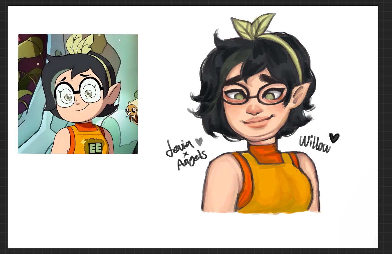 Drew Willow :) | Fandom