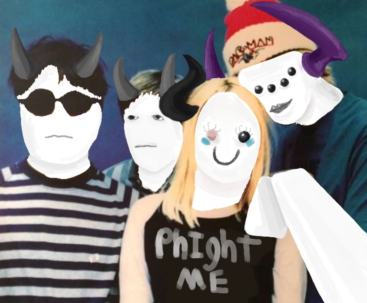 Me and the broker are in a band now | Fandom