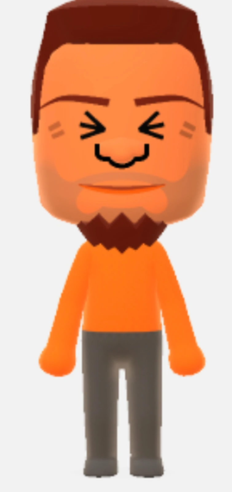 A random mii I made and looks so weird | Fandom