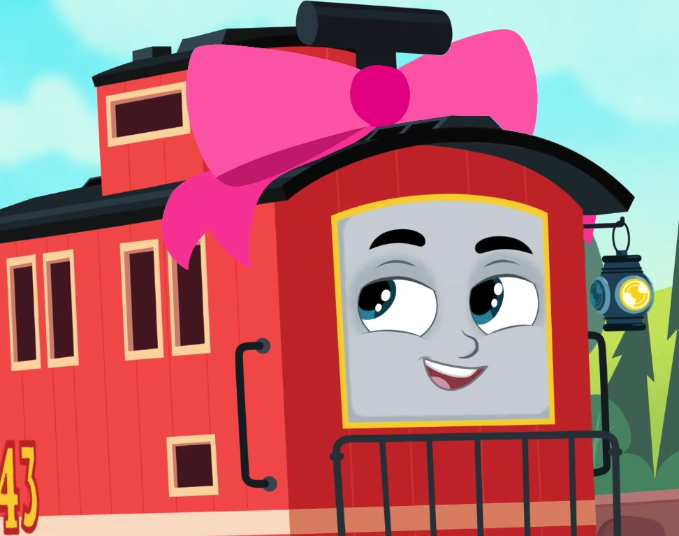 Bruno with a comically large bow | Fandom